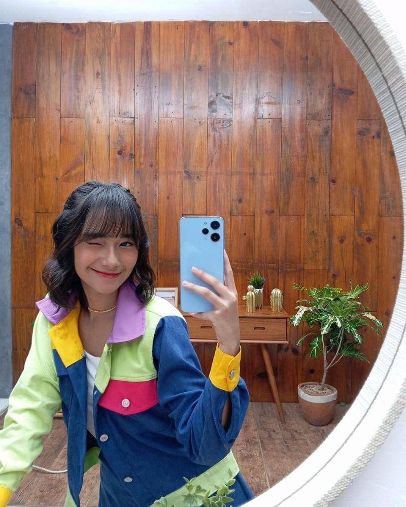 Profil dan Biodata Freya JKT48, Member Gen-7 Keturunan Bangsawan | Popmama.com